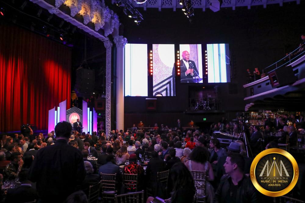 The Music Hustler Award